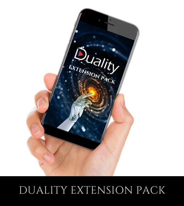 Duality Extension pack – Cobra Magic - Modern Mentalism Devices